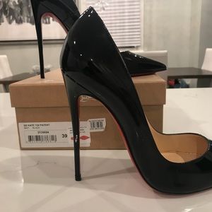 Christian Louboutin | Shoes | Christian Louboutin So Kate | Poshmark
